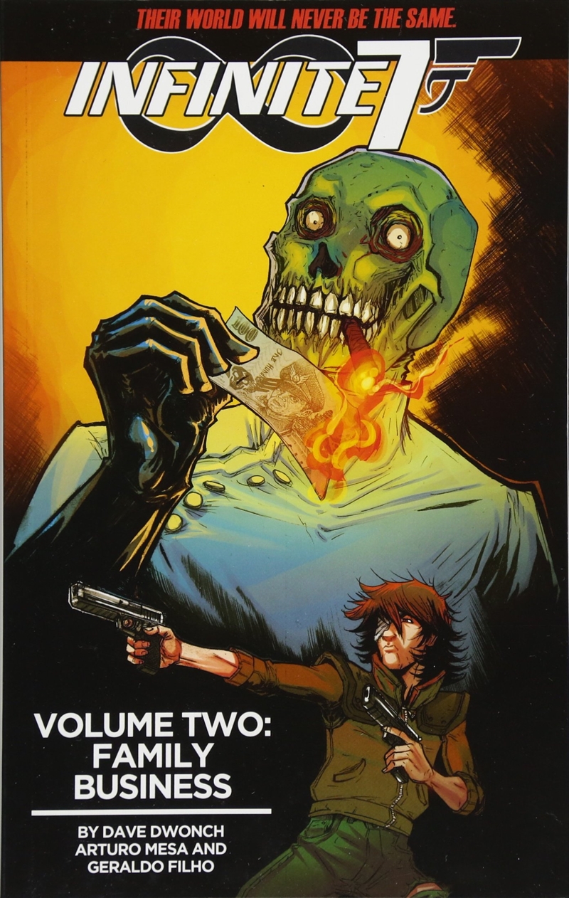 Buy Infinite Seven: Volume 2 Online | Sanity