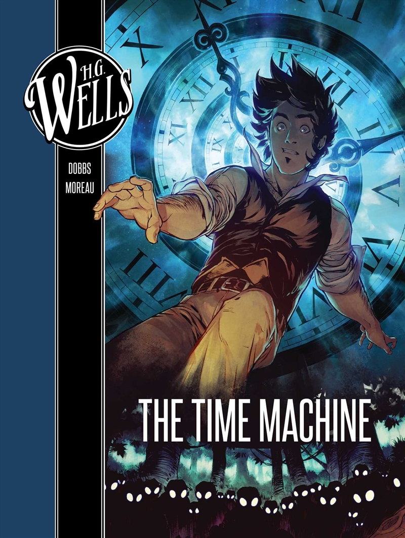 Buy H. G. Wells: The Time Machine Online | Sanity