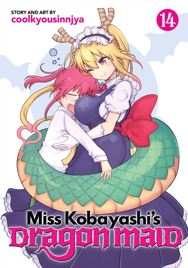 Buy Miss Kobayashi's Dragon Maid Vol. 14 Online | Sanity