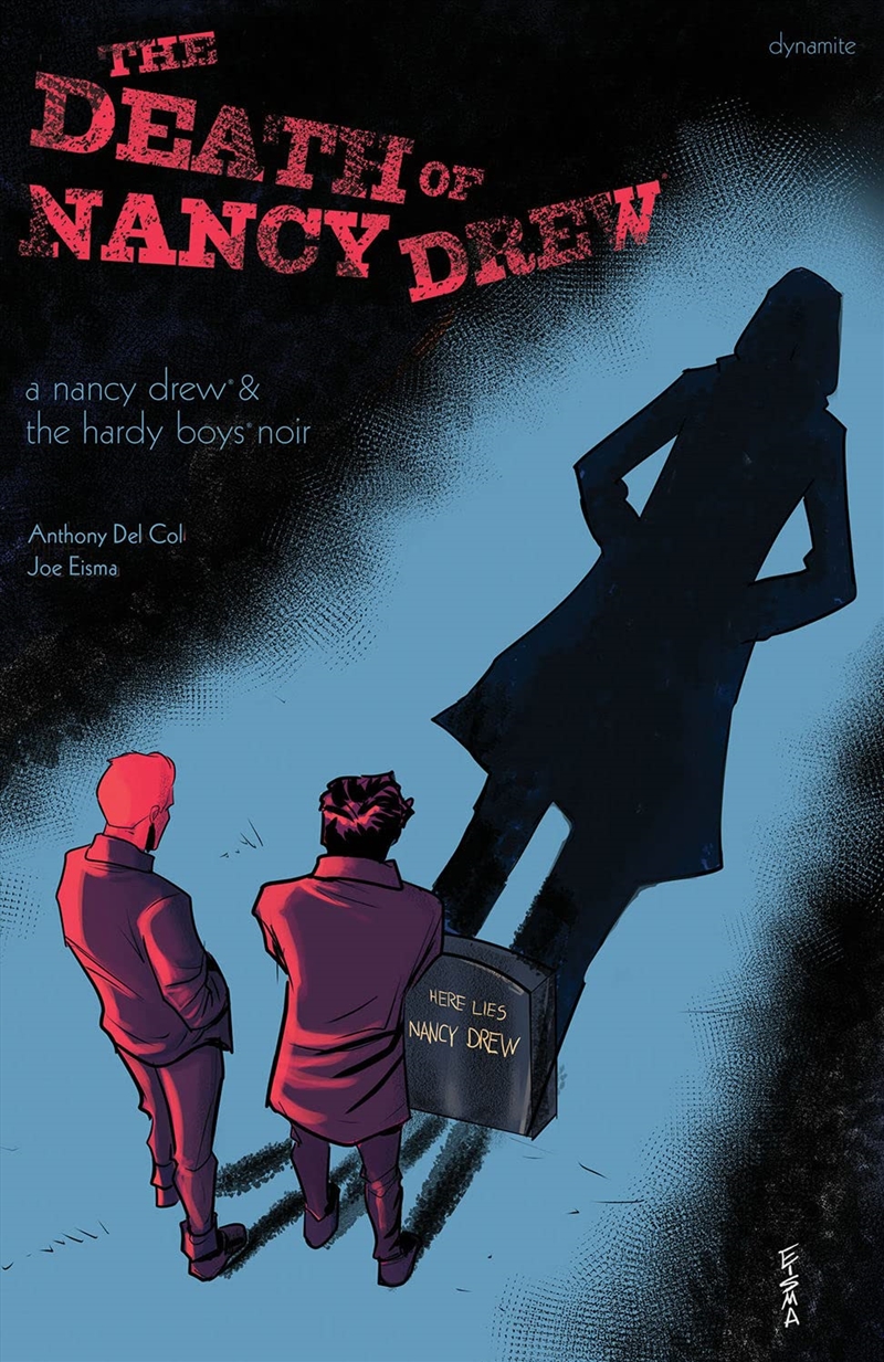 Buy Nancy Drew and the Hardy Boys: The Death of Nancy Drew (Nancy Drew ...