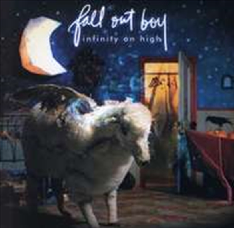 Buy Infinity On High Online | Sanity