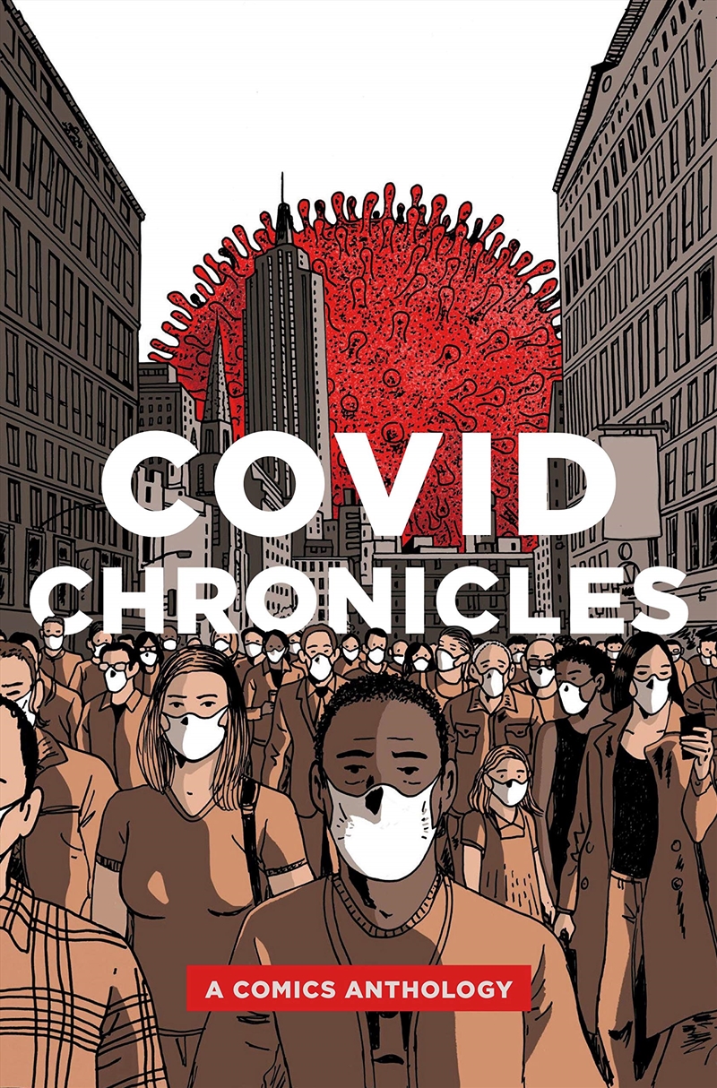 Kendra Boileau - COVID Chronicles: A Comics Anthology - 9780271090146 ...