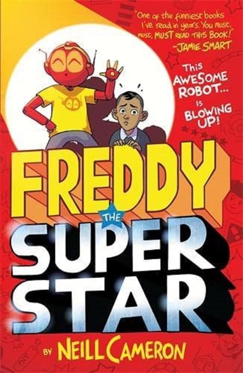 Buy Freddy the Superstar Online | Sanity
