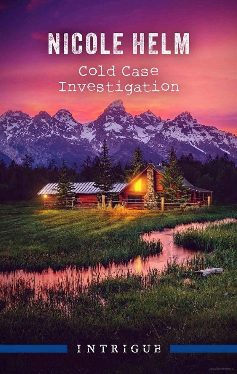 Buy Cold Case Investigation Online | Sanity