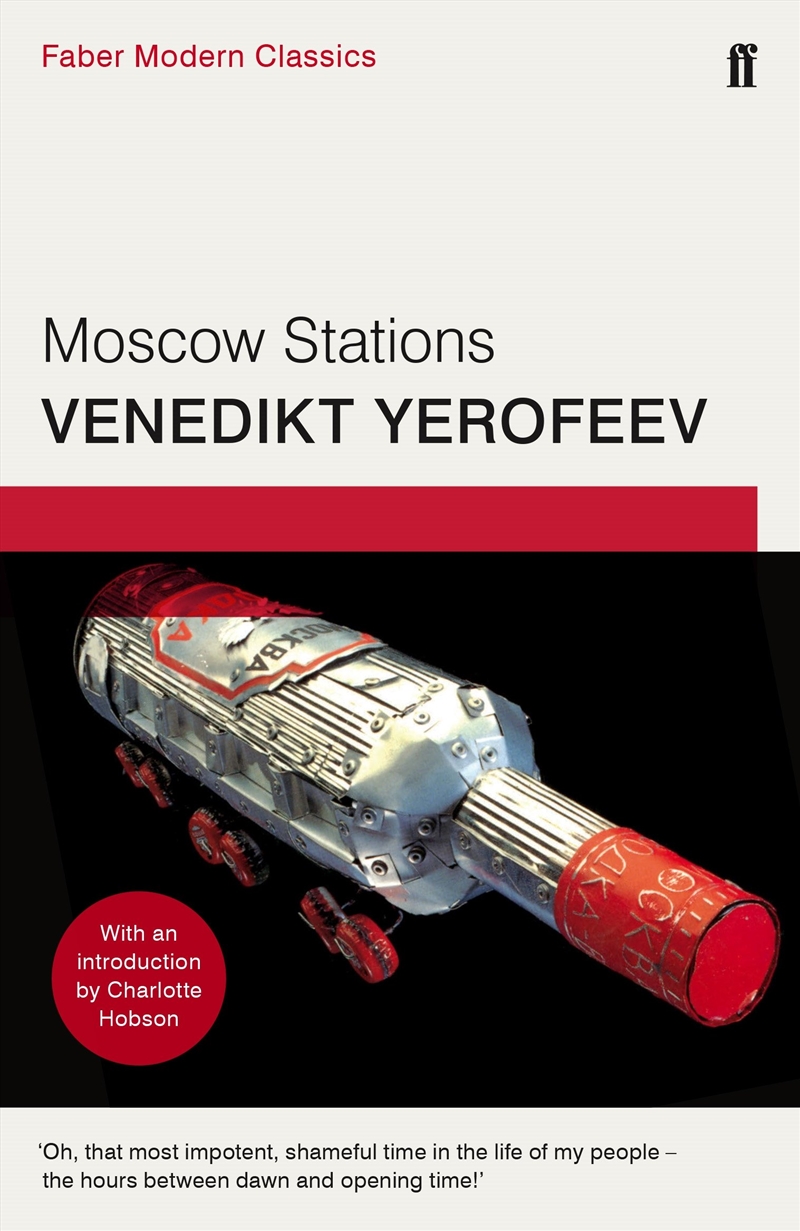Buy Moscow Stations Online | Sanity