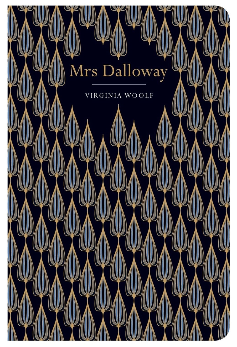 Buy Mrs Dalloway (Chiltern Classic) Online | Sanity