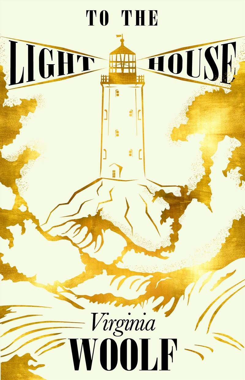 Buy Virginia Woolf - To The Lighthouse Online | Sanity