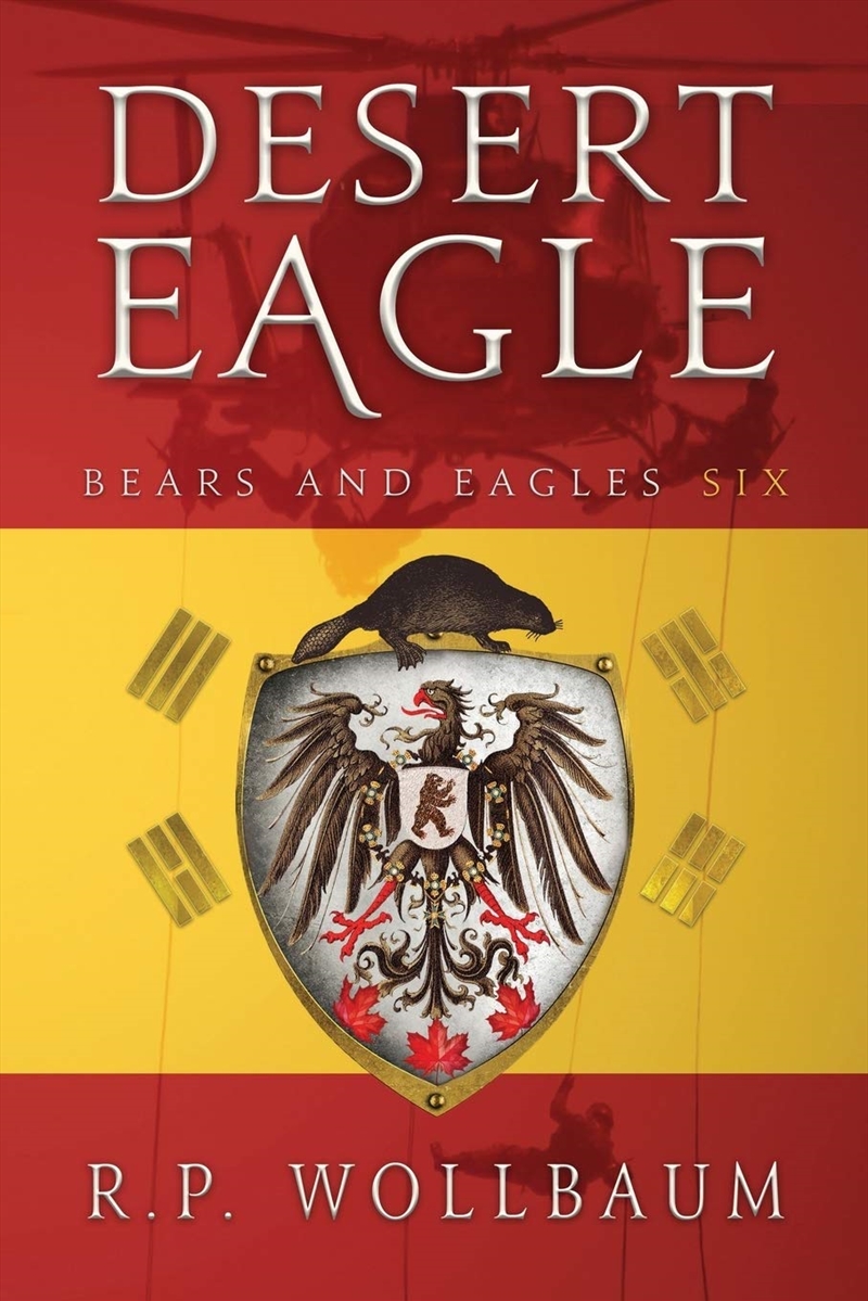 Buy Desert Eagle: Bears and Eagles Six Online | Sanity