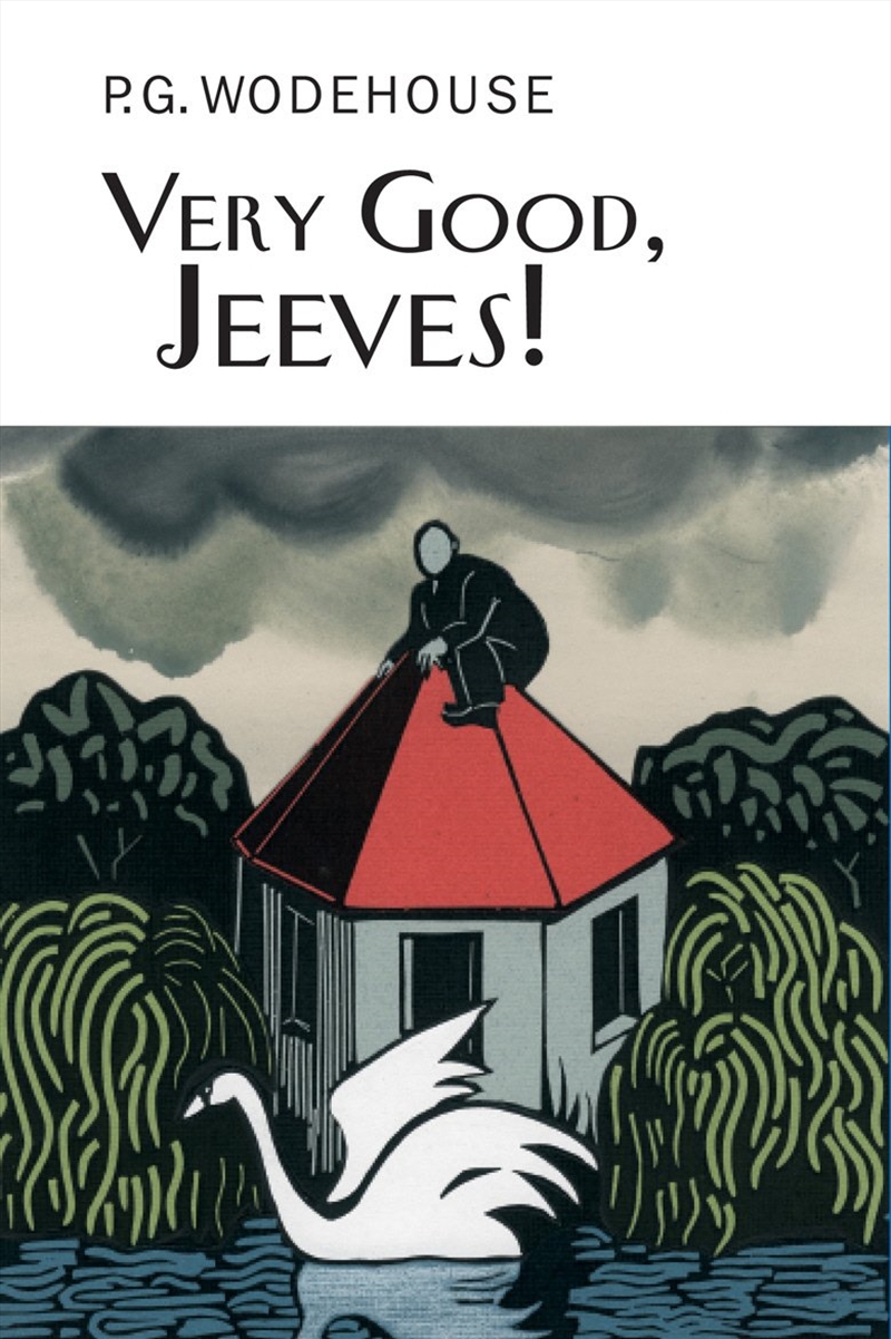Buy Very Good, Jeeves! (Everyman Wodehouse) Online | Sanity