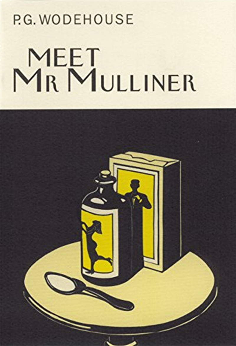 Buy meet-mr-mulliner--everyman-wodehouse- Online | Sanity