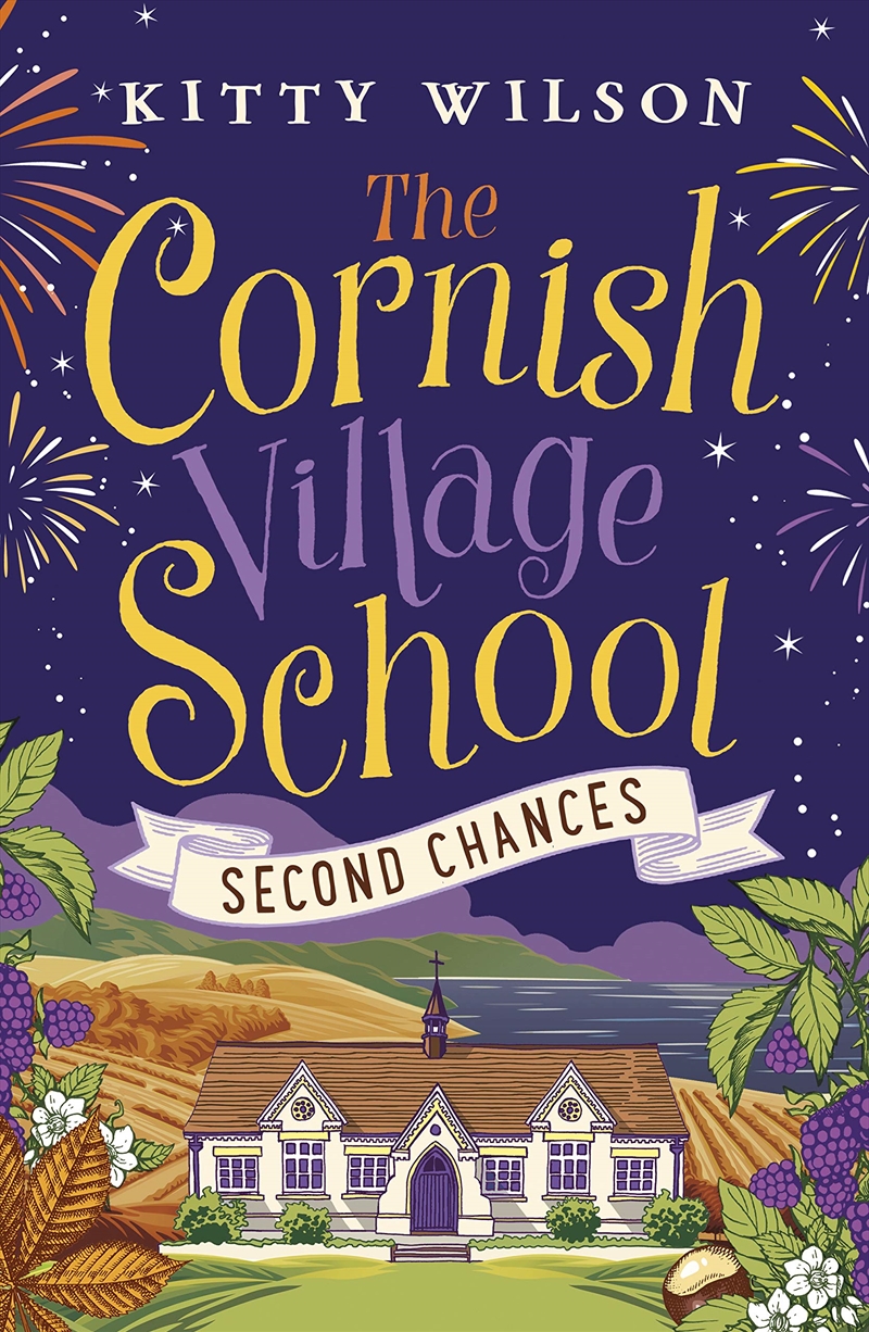 Buy The Cornish Village School - Second Chances (Cornish Village School ...