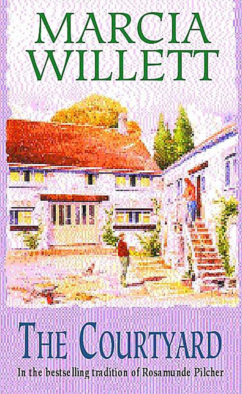 Buy The Courtyard Online | Sanity