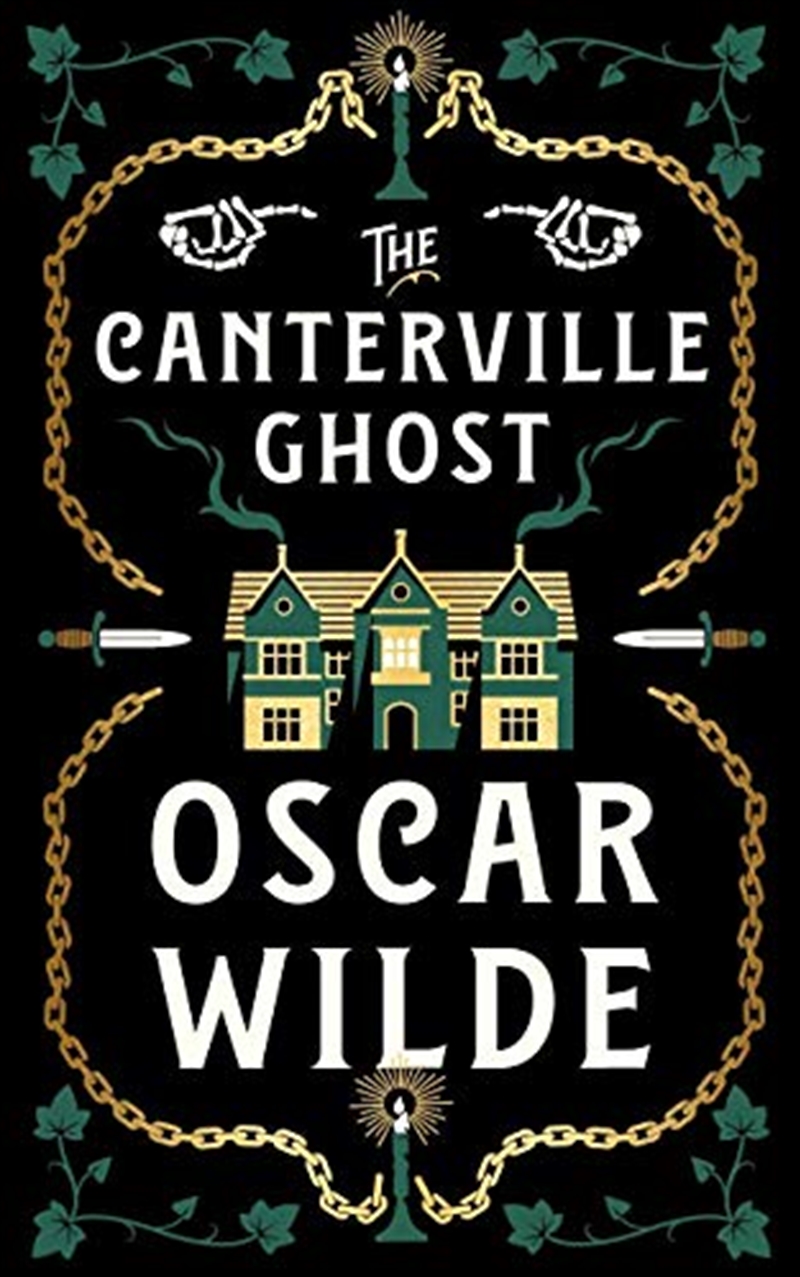 Buy The Canterville Ghost Online | Sanity