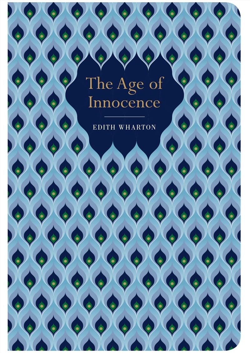 Buy The Age Of Innocence (Chiltern Classic) Online | Sanity