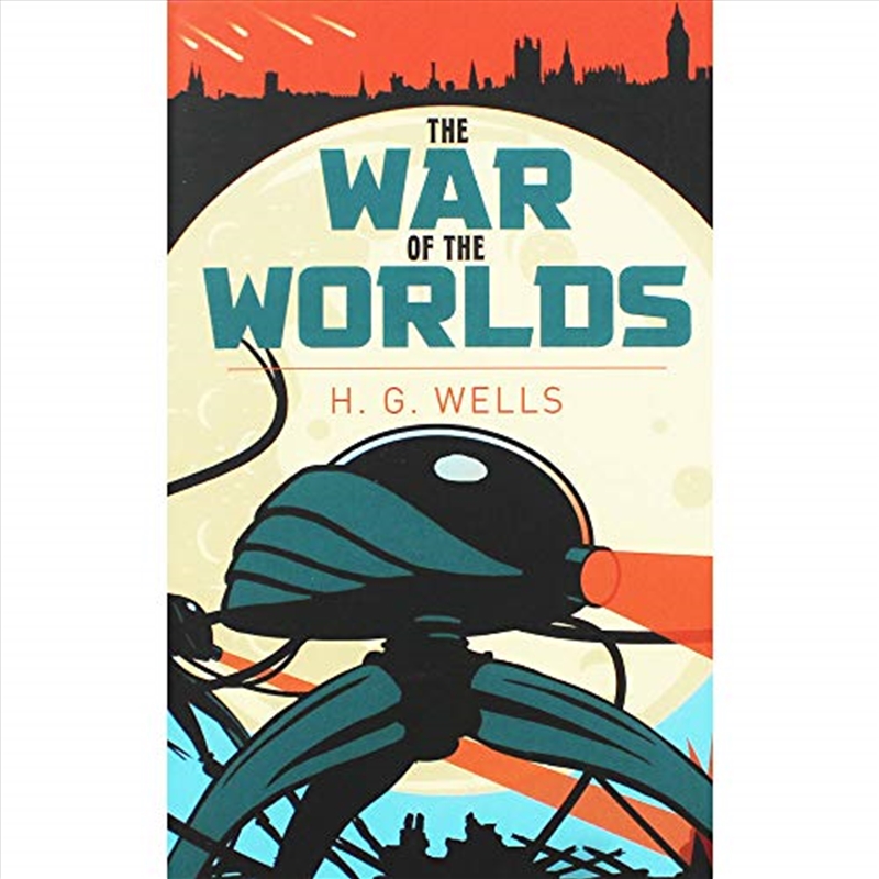 Buy The War of the Worlds (Arcturus Classics) Online | Sanity