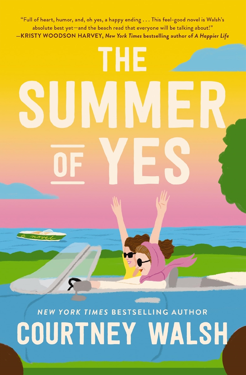 Buy The Summer Of Yes Online | Sanity