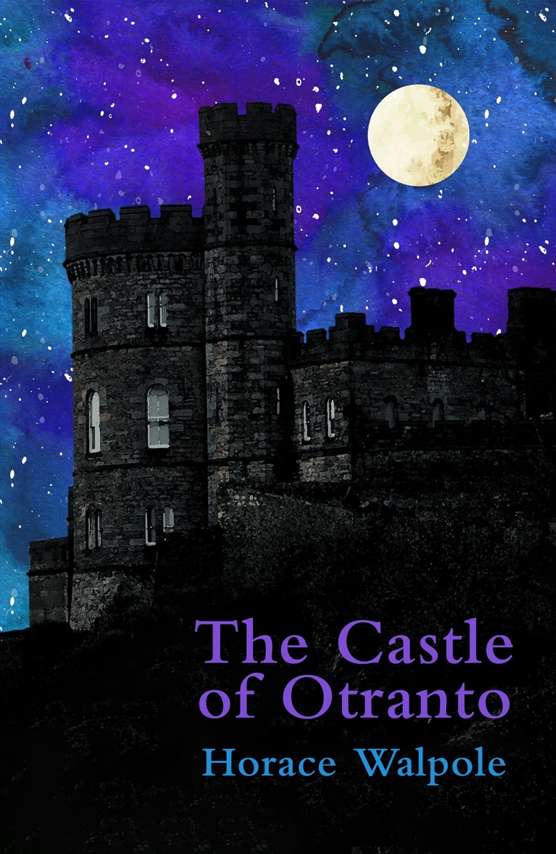 Buy The Castle of Otranto (Legend Classics) Online | Sanity