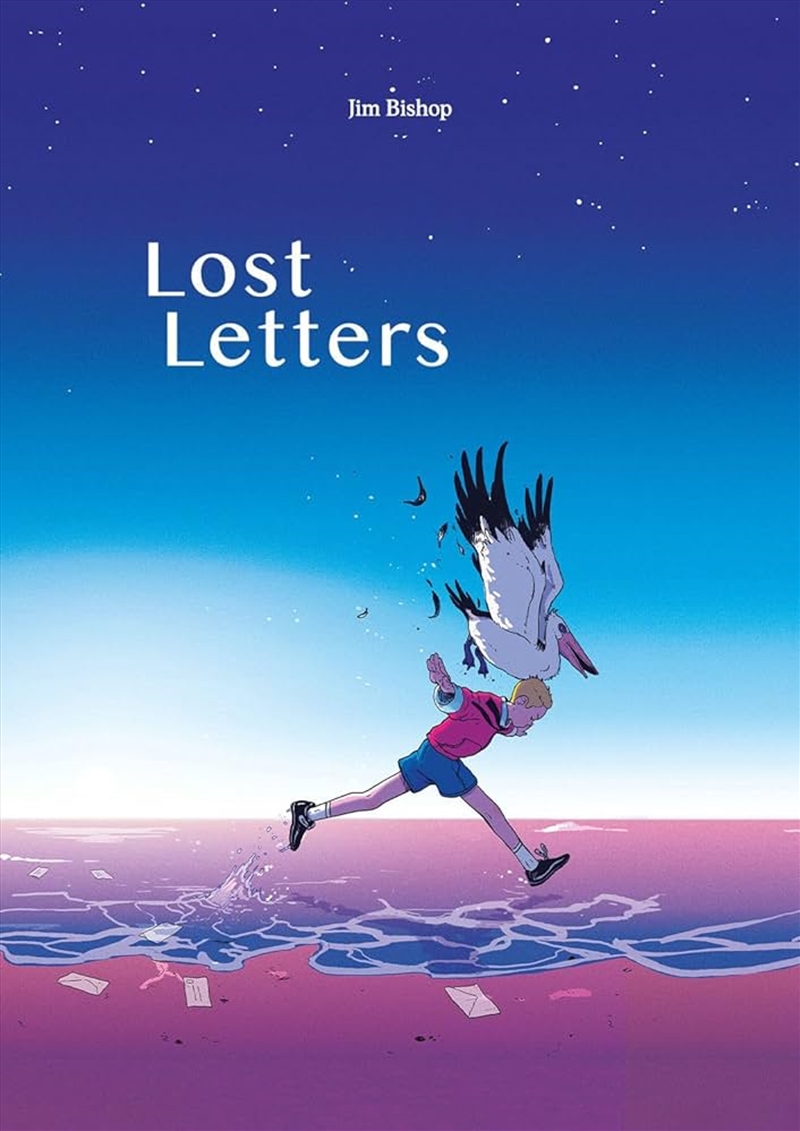 Buy Lost Letters Online | Sanity