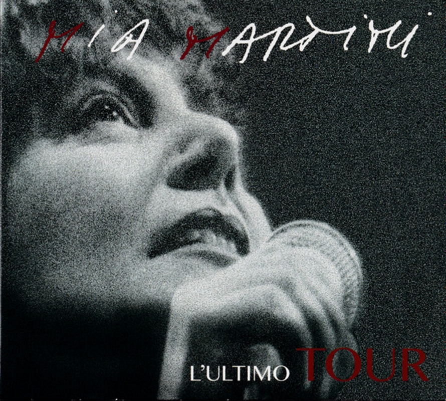 Buy L'Ultimo Tour Online | Sanity