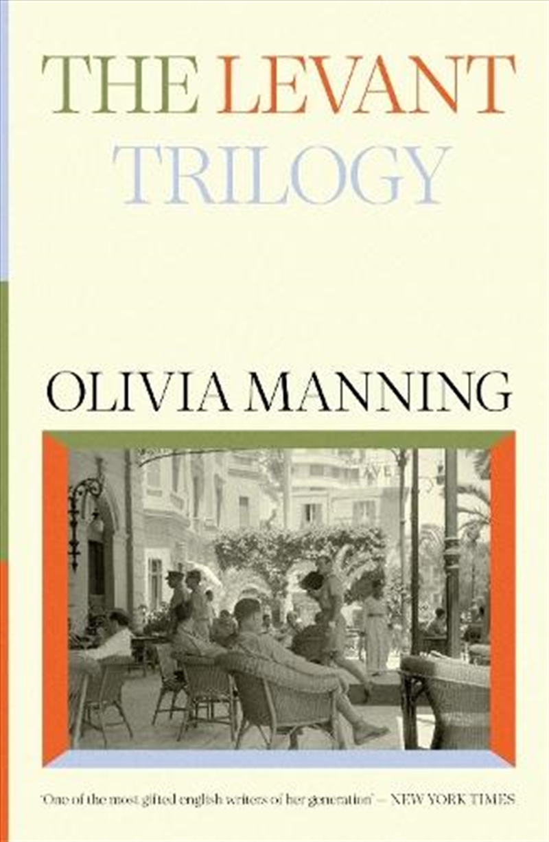 Buy The Levant Trilogy Online | Sanity