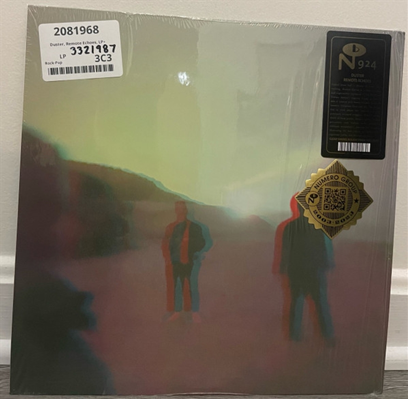 Buy Remote Echoes Online | Sanity