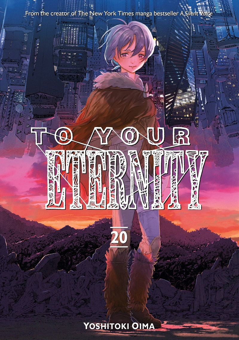 Buy To Your Eternity 20 Online | Sanity