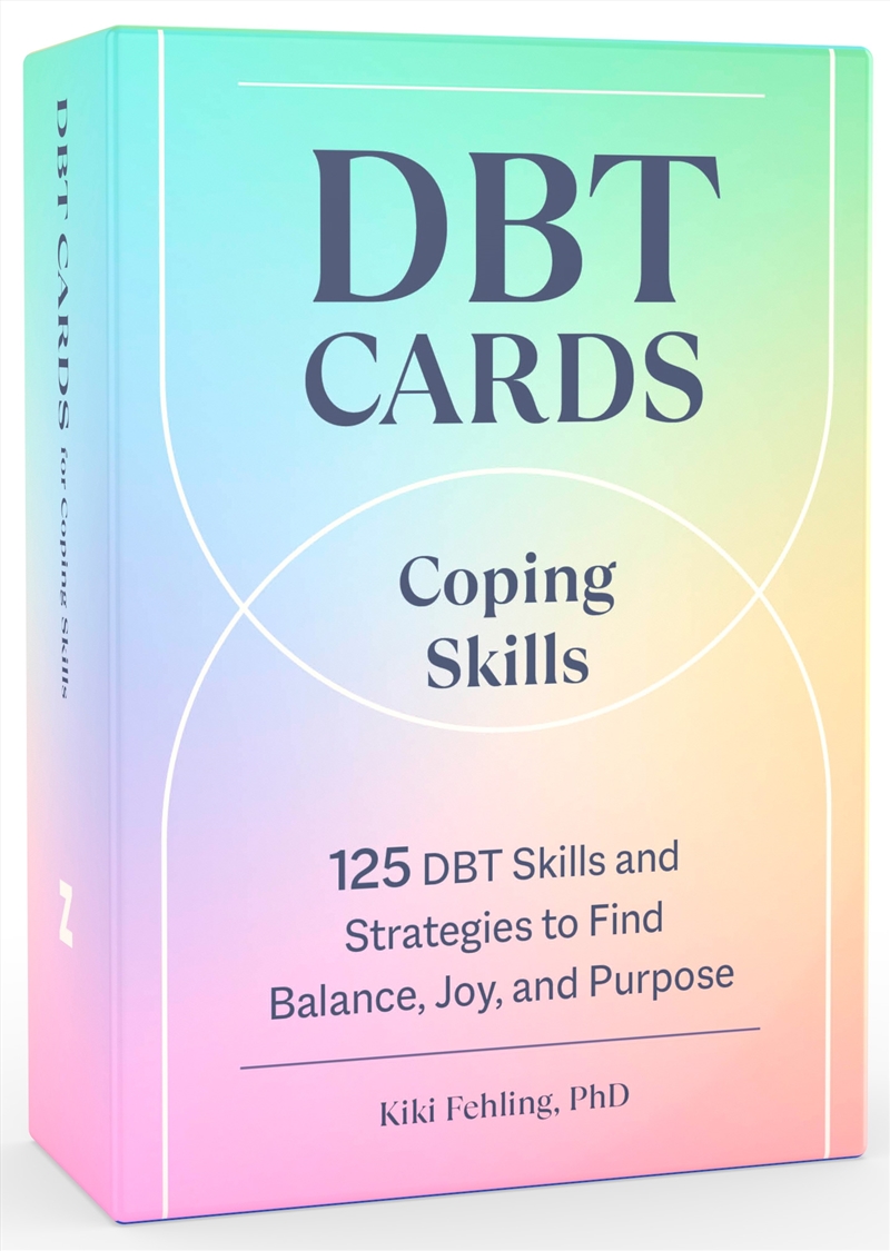 Buy DBT Cards for Coping Skills:125 DBT Skills and Strategies to Find ...