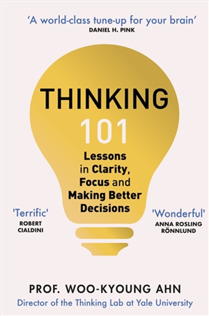 Buy Thinking 101 Online | Sanity