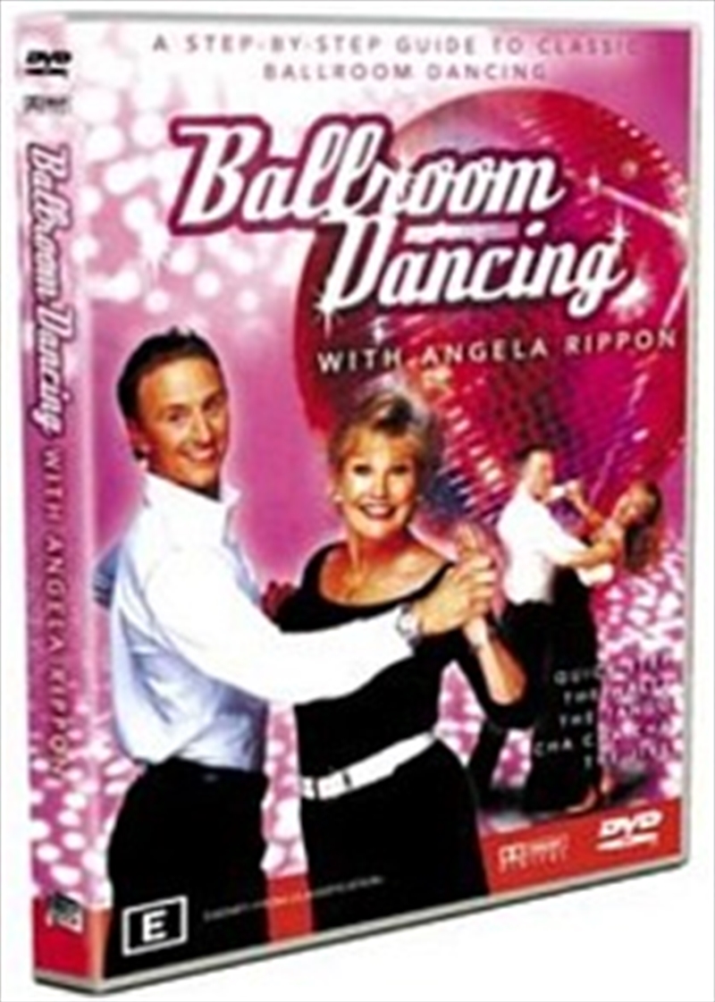 Buy Ballroom Dancing DVD Online | Sanity
