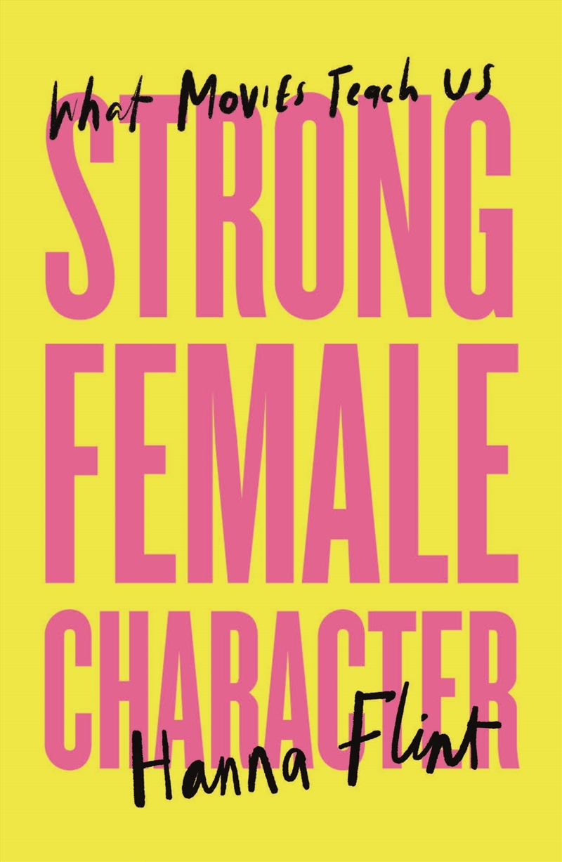 Buy Strong Female Character Online | Sanity