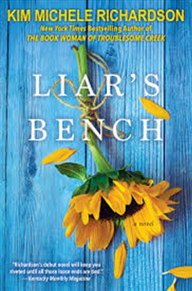 Buy Liars Bench Online | Sanity