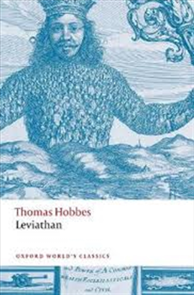 Buy Leviathan (Oxford World's Classics) Online | Sanity
