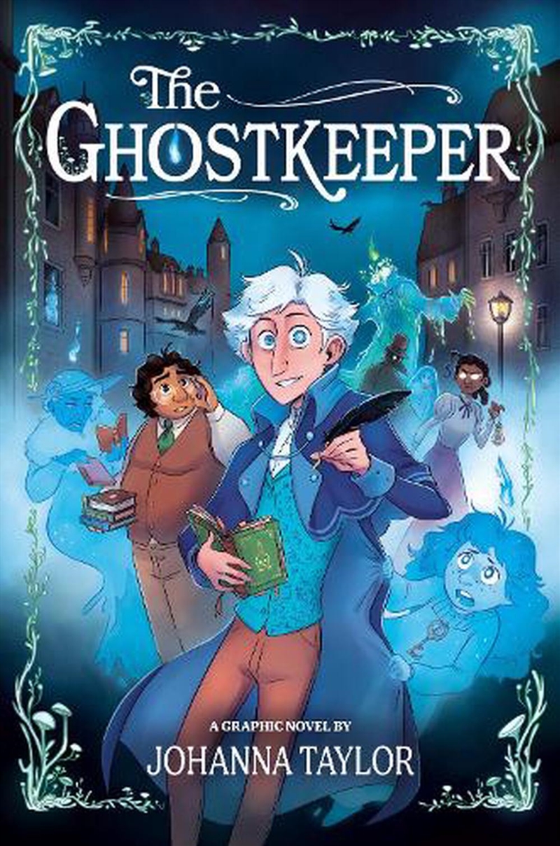 Buy The Ghostkeeper Online | Sanity