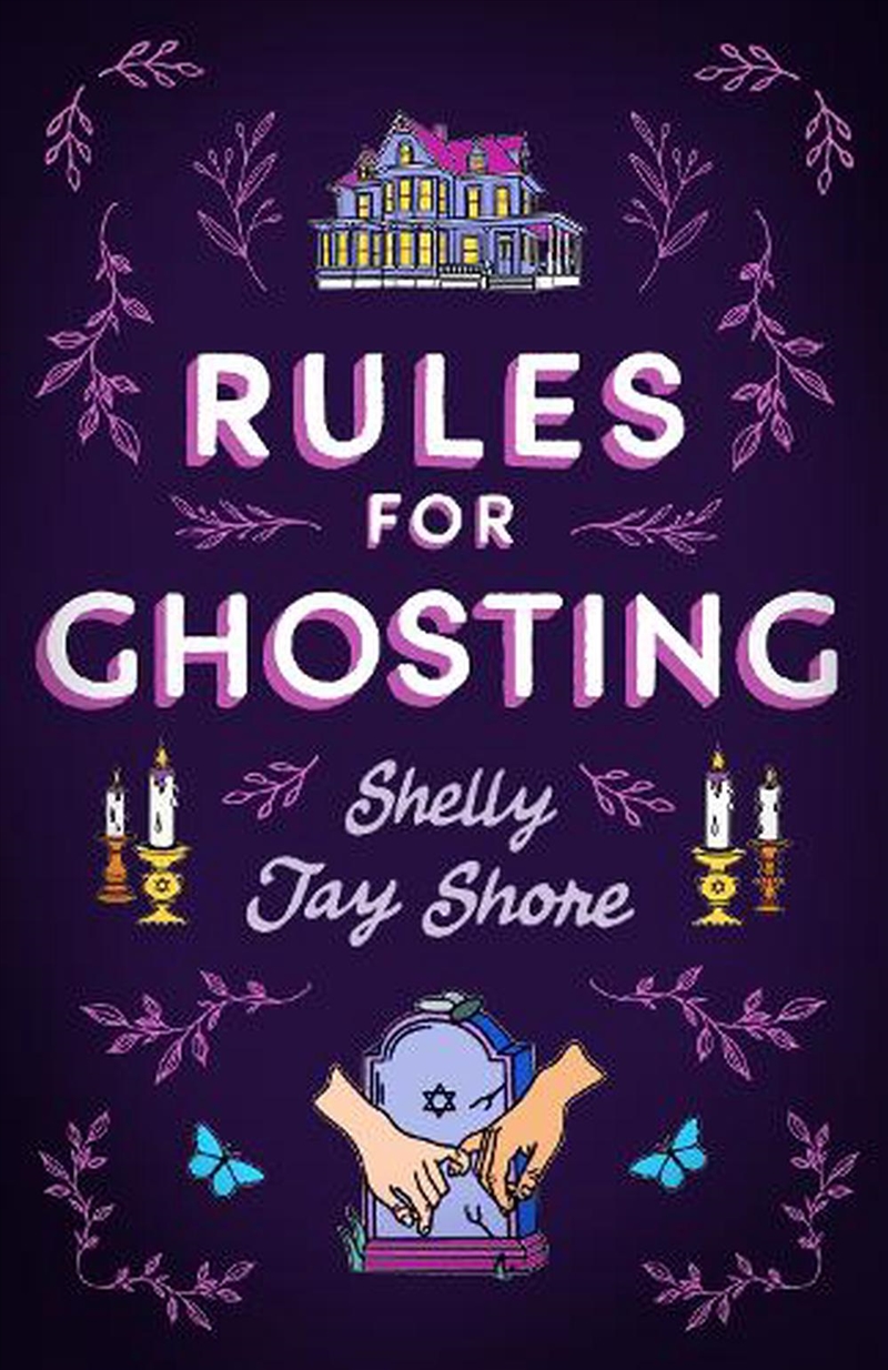 Buy Rules For Ghosting Online | Sanity