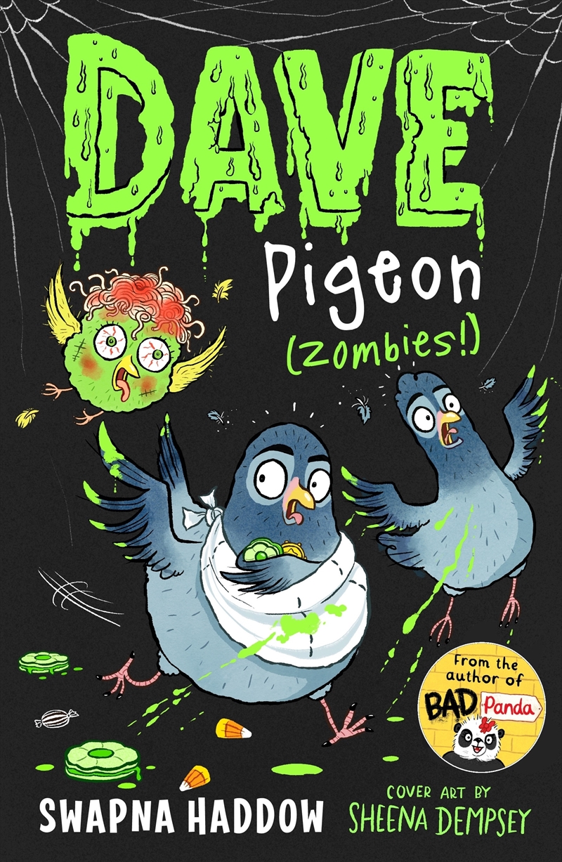 Buy Zombies! (Dave Pigeon) Online | Sanity