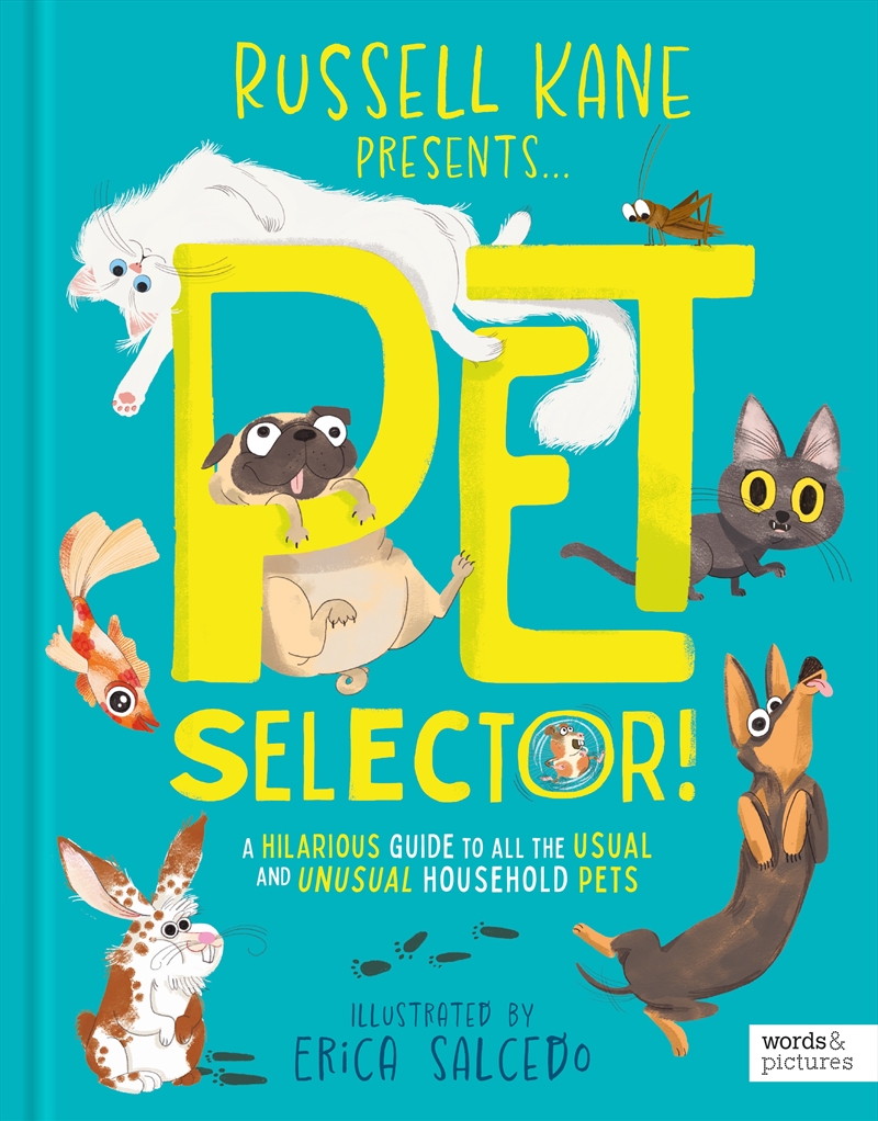 Buy Pet Selector! Online | Sanity