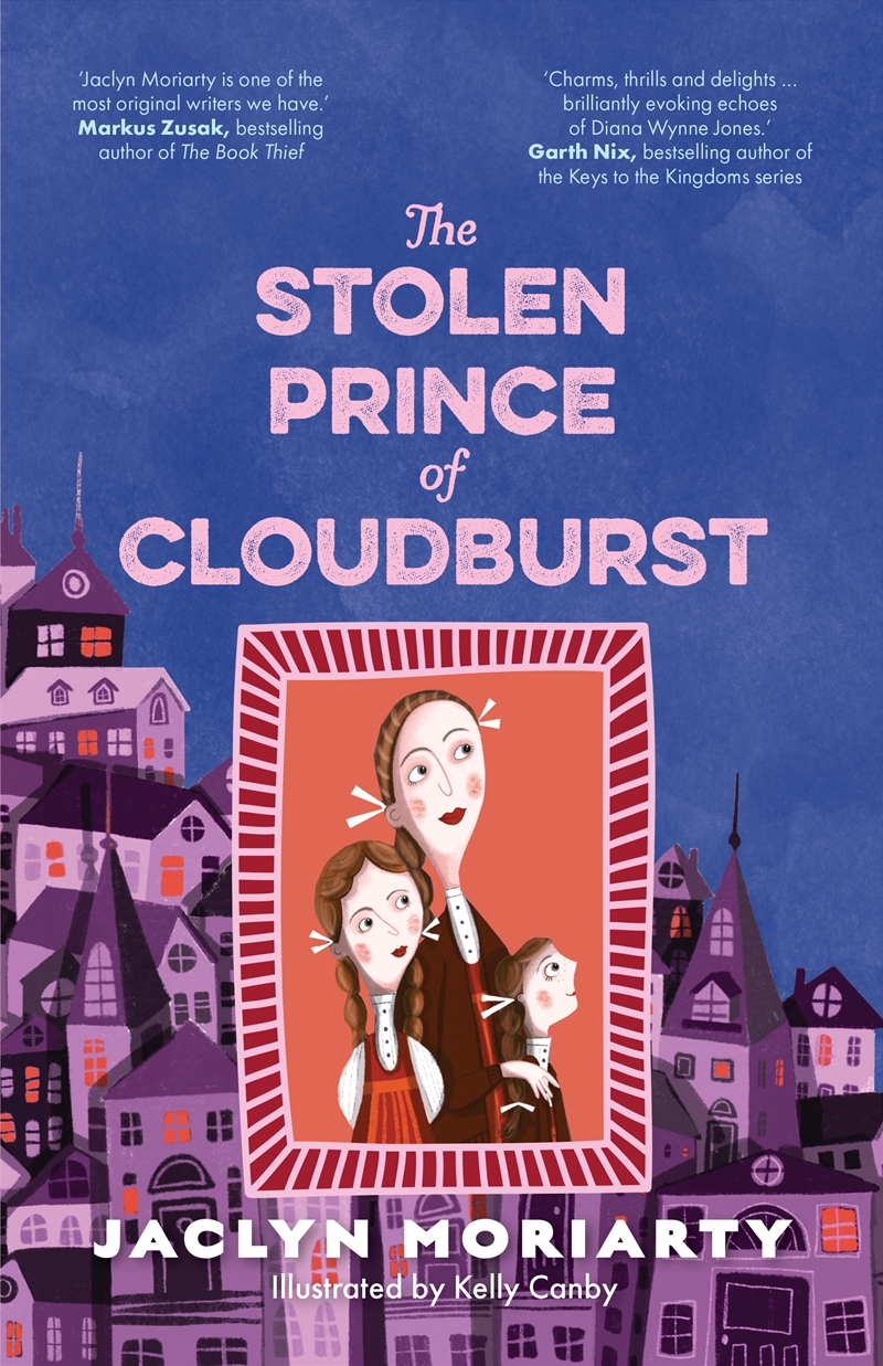 Buy The Stolen Prince of Cloudburst Online | Sanity