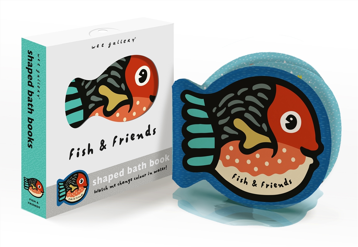 Buy Fish and Friends Online | Sanity