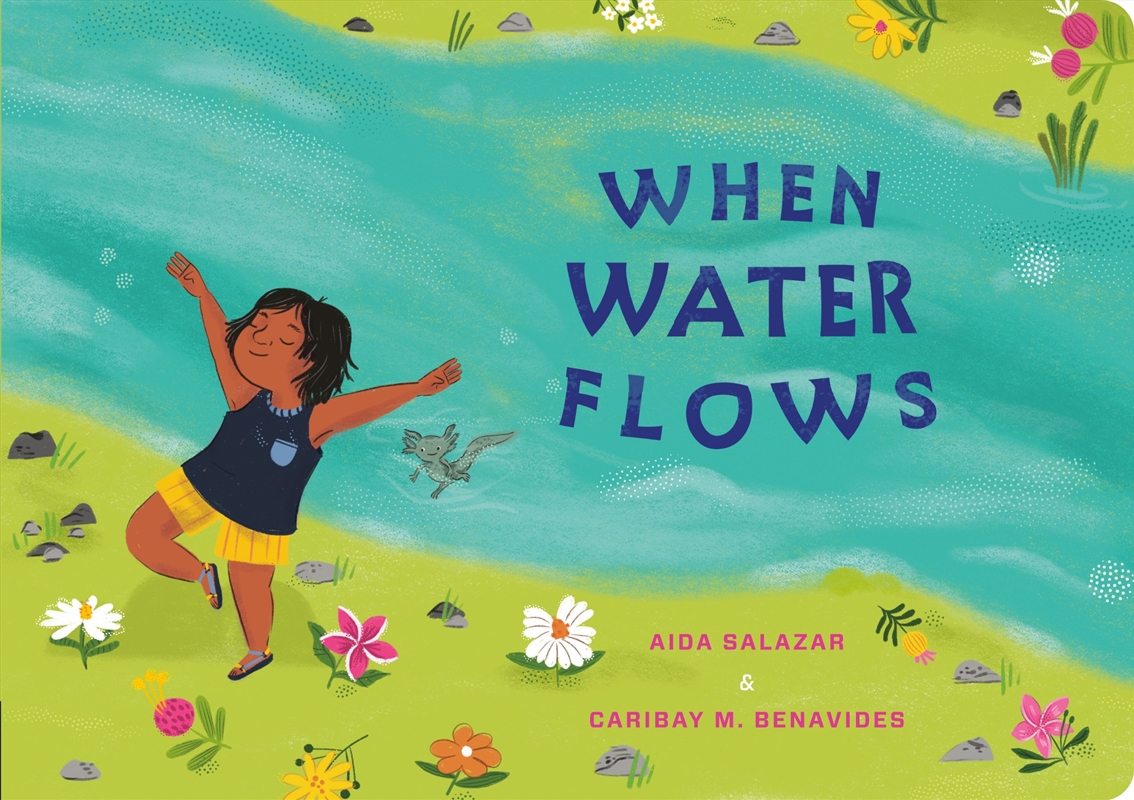 Buy When Water Flows Online | Sanity