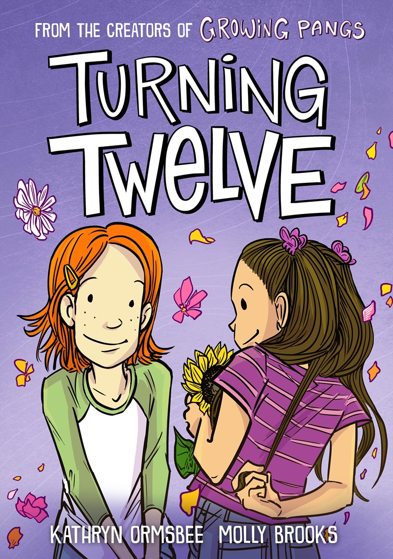 Buy Kathryn Ormsbee - Turning Twelve: (A Graphic Novel) Online | Sanity
