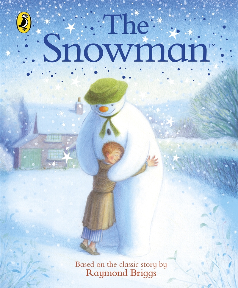 Buy The Snowman: The Book of the Classic Film Online | Sanity