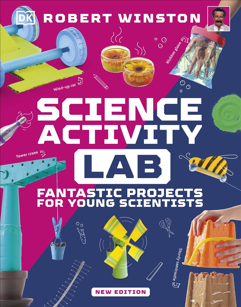 Buy Science Activity Lab: Fantastic Projects for Young Scientists ...