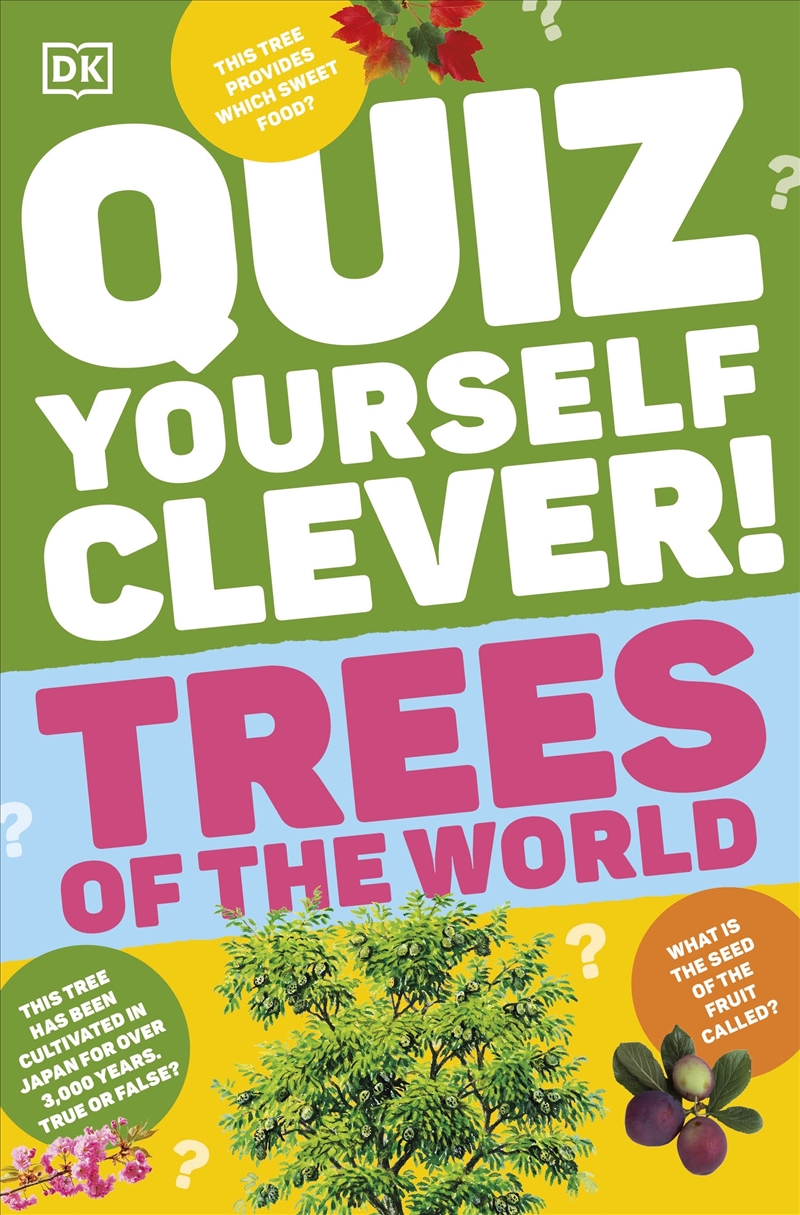 Buy Quiz Yourself Clever! Trees of the World Online | Sanity