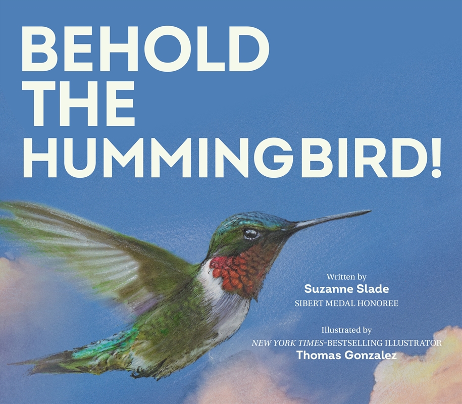 Buy Behold the Hummingbird Online | Sanity