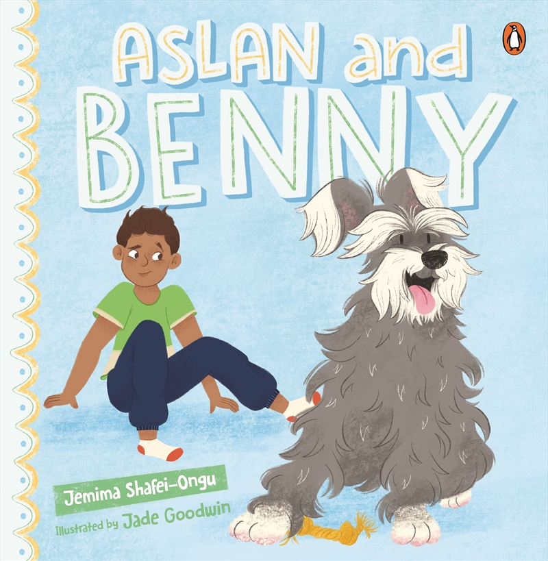 Buy Aslan and Benny Online | Sanity