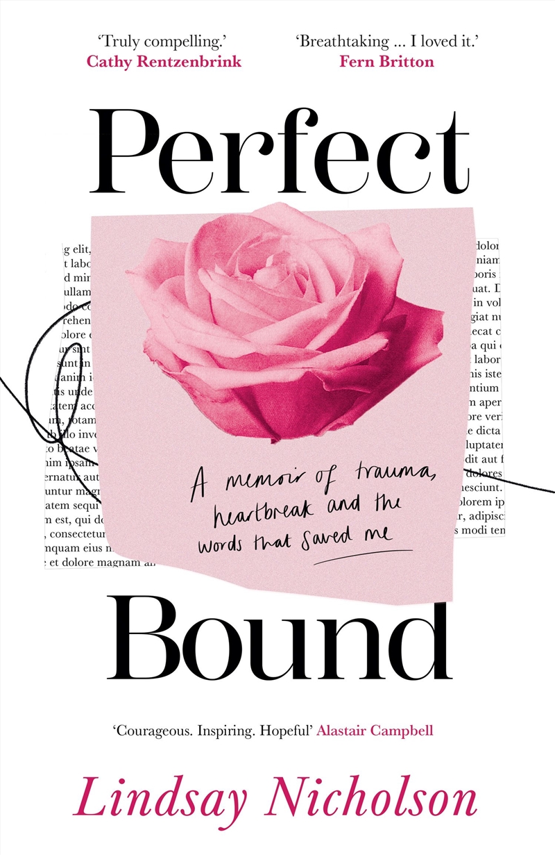 Buy Perfect Bound Online | Sanity