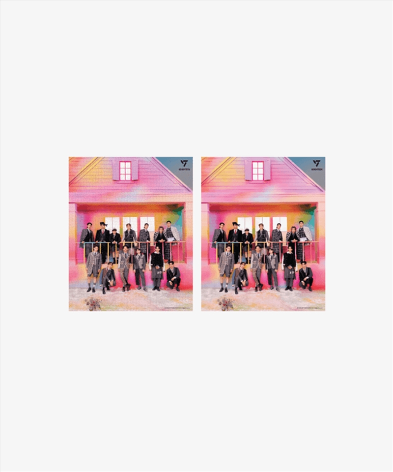 Buy Seventeen - Cube & Puzzle Official Md 8000 Puzzle 17 Is Right Here ...