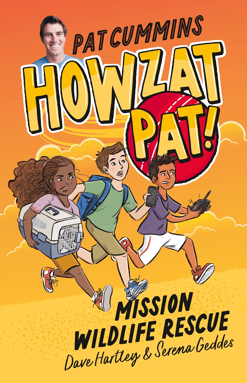 Buy Howzat Pat 2 Mission Wildlife Rescue Online | Sanity