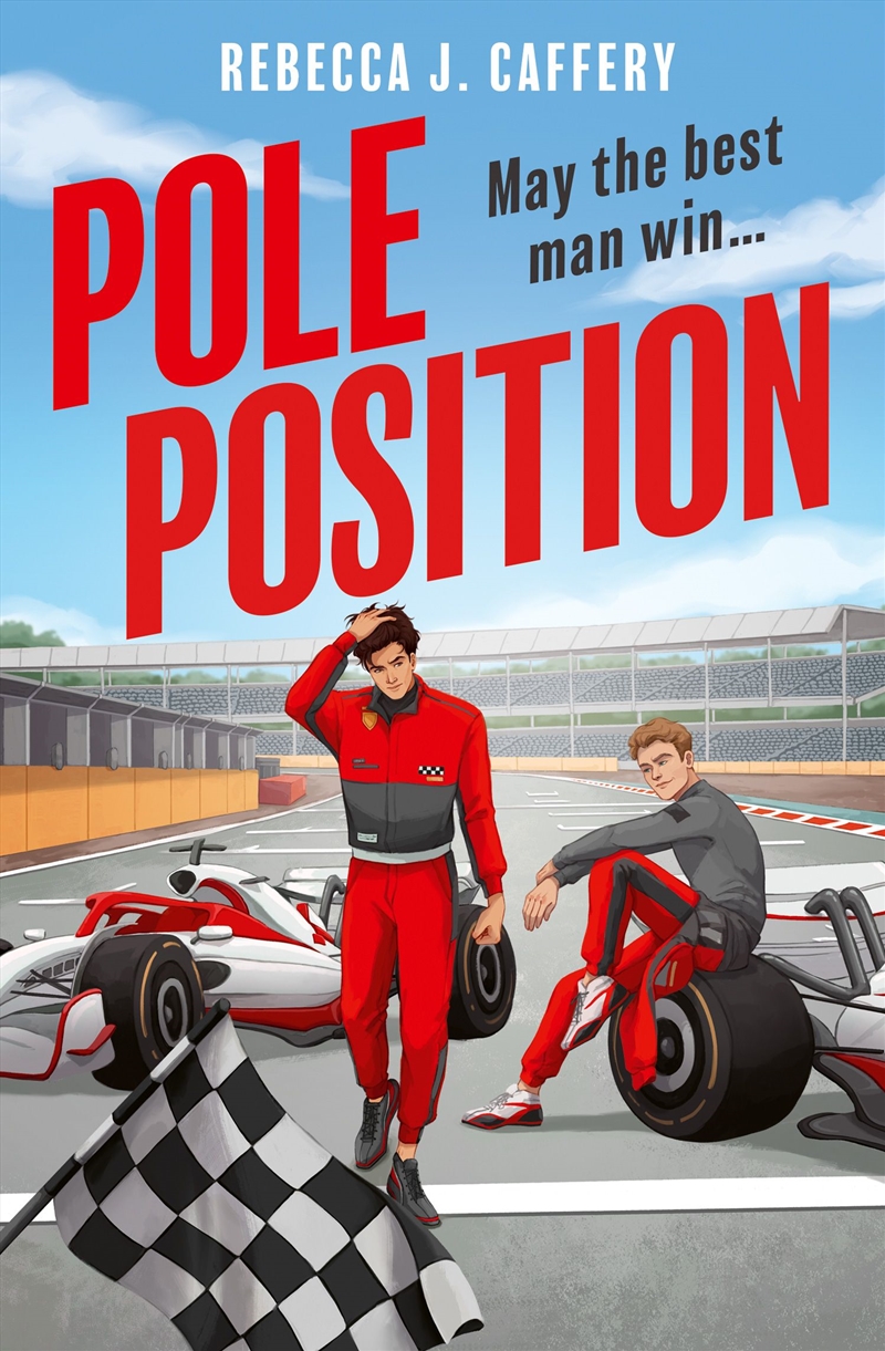 Buy Pole Position Online | Sanity