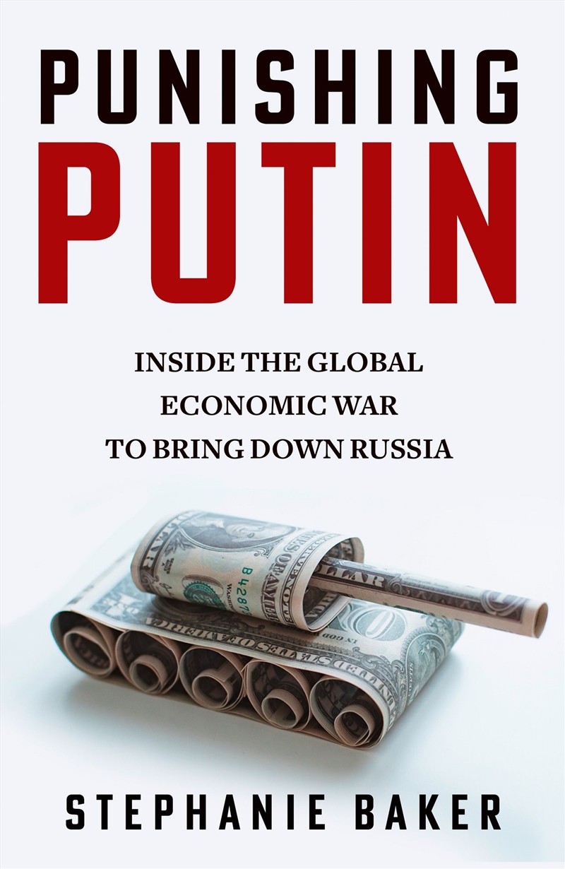 Buy Punishing Putin Online | Sanity